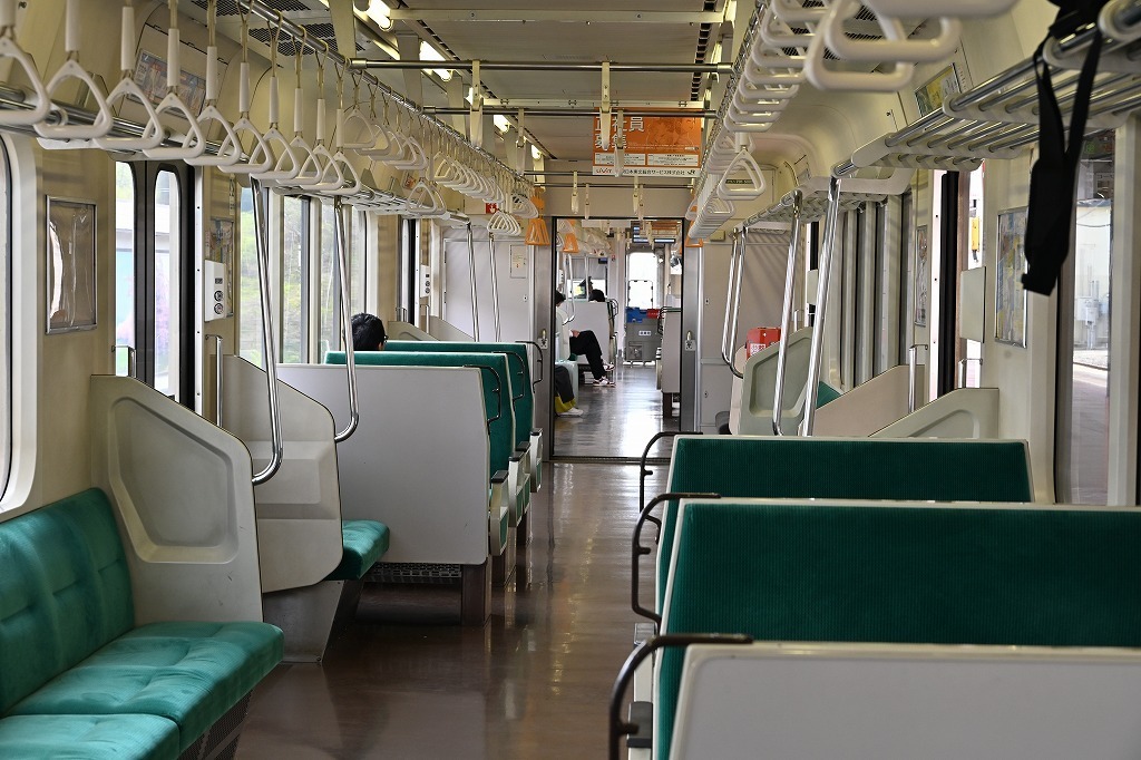 角館: 物見山にウサギを探す